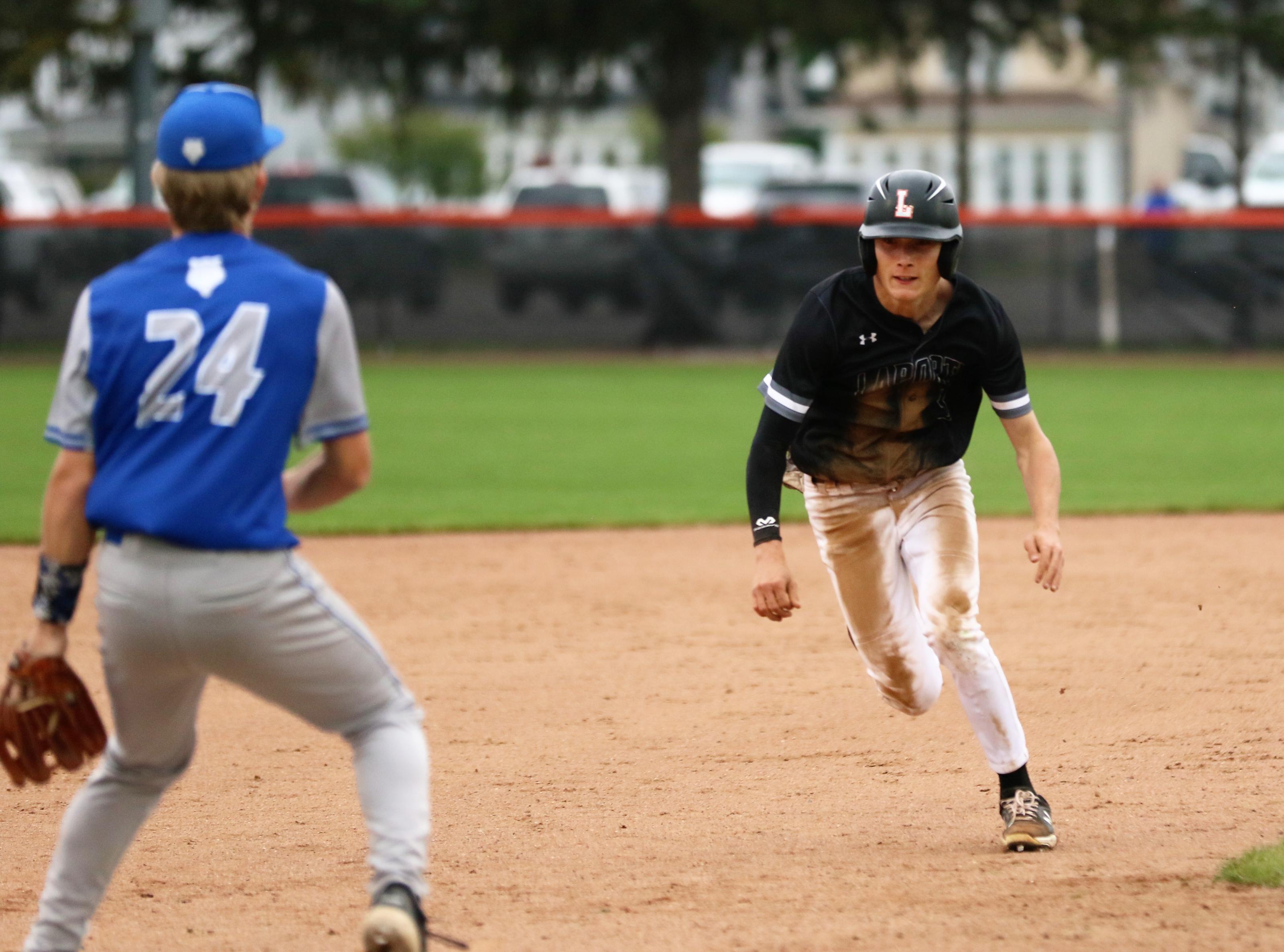 Slicers Overcome Slow Start Down Boone Grove 8 3